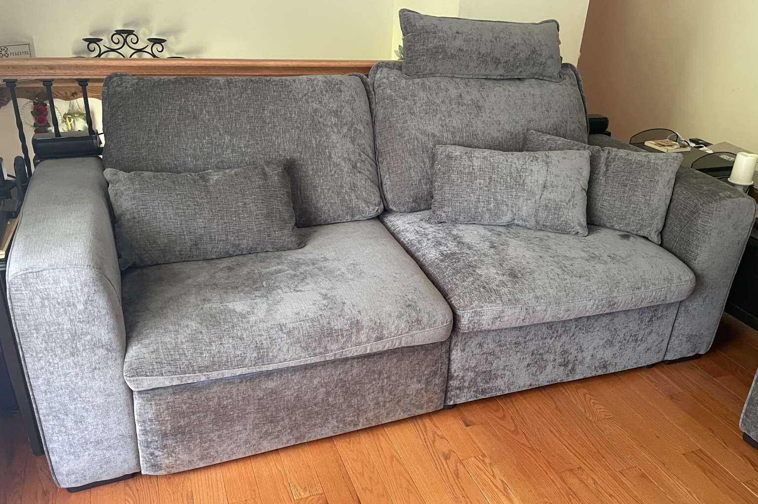 Bedeep Olar Modular Sofa review – Similar to Lovesac without the hefty ...