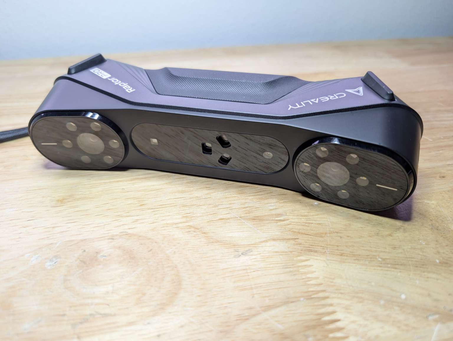 Creality Raptor Pro 3D Scanner review - Great in theory, not so great ...