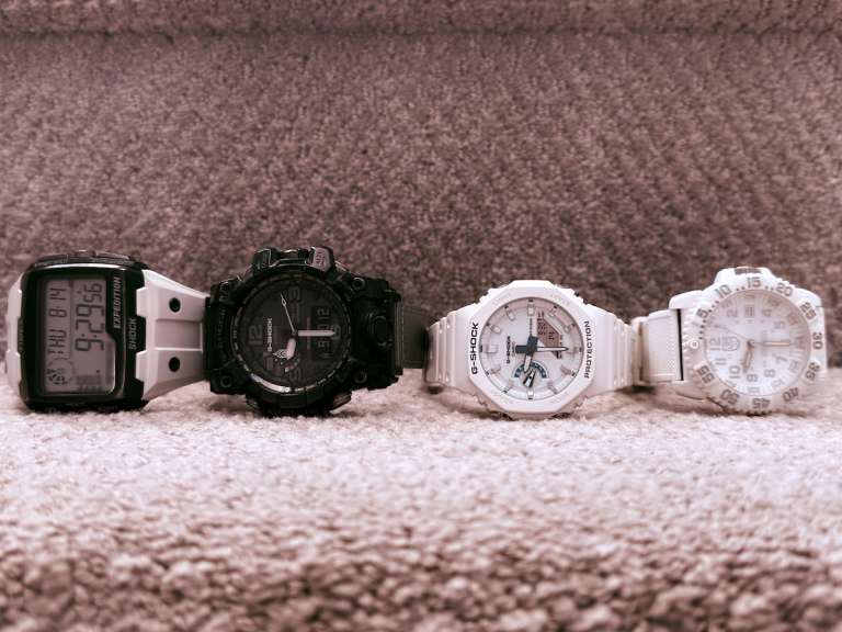 Casio G-Shock GA2100HDS-7A watch review - I’m shocked at how much I ...