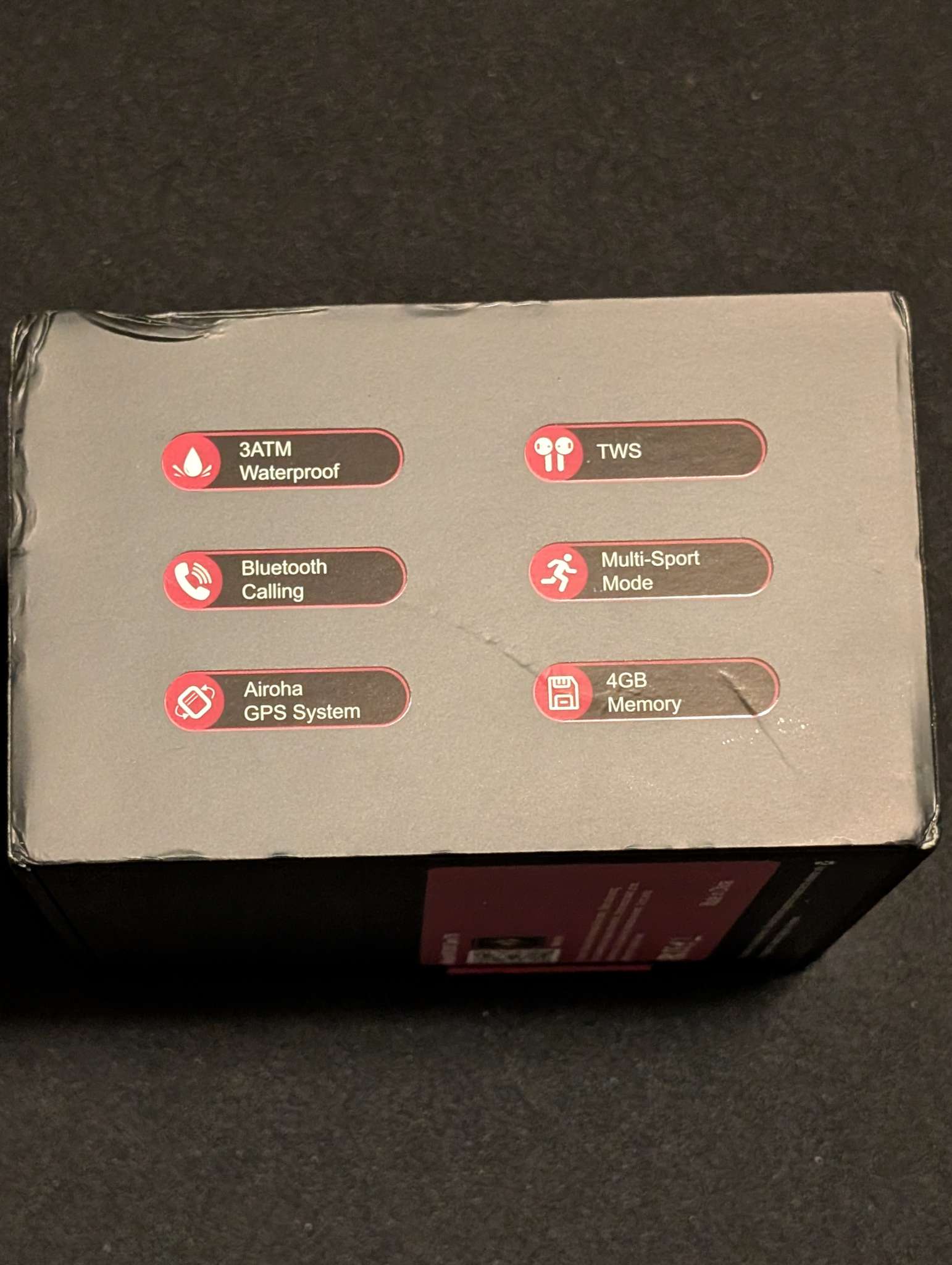 KKTICK TANK T5 rugged smartwatch review - Incredibly full featured ...