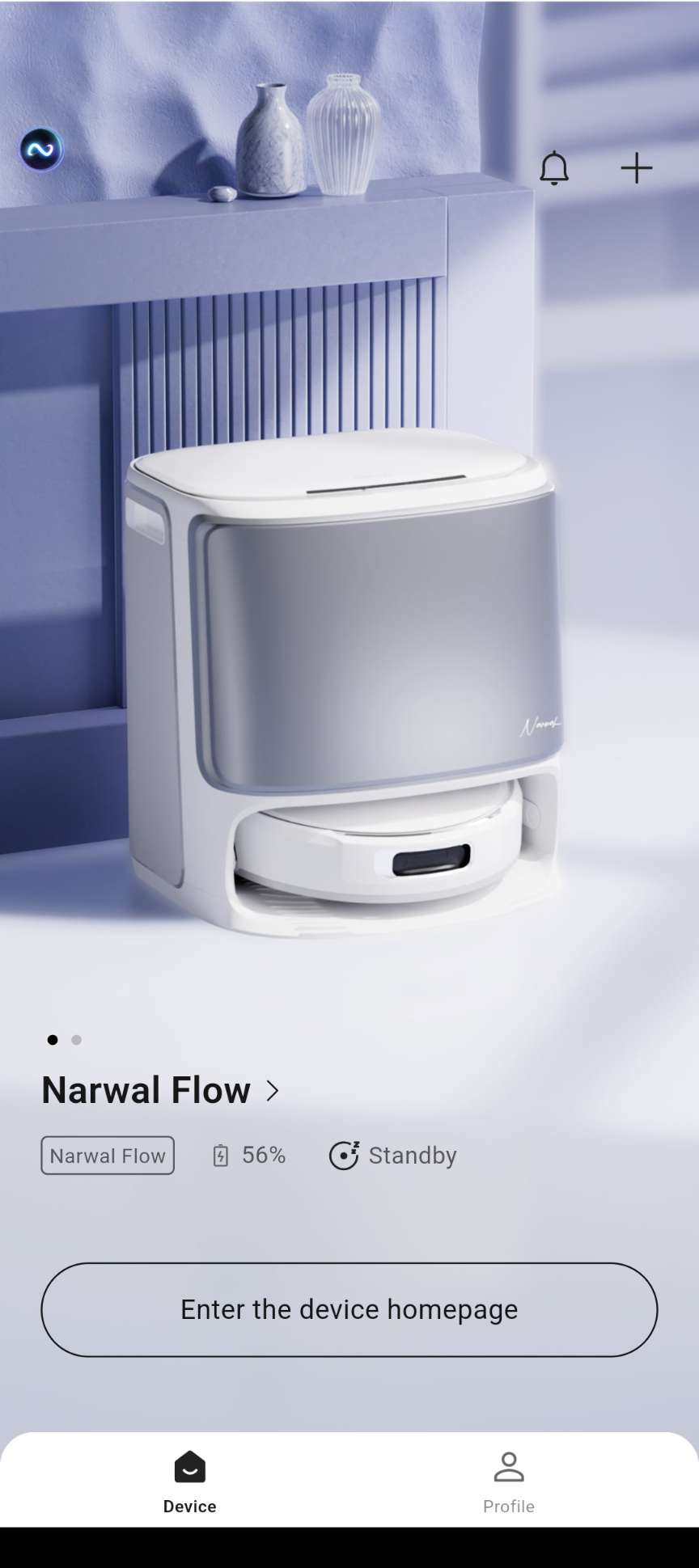 Narwal Flow vacuum review - Intelligent robot mop and vacuum - The ...