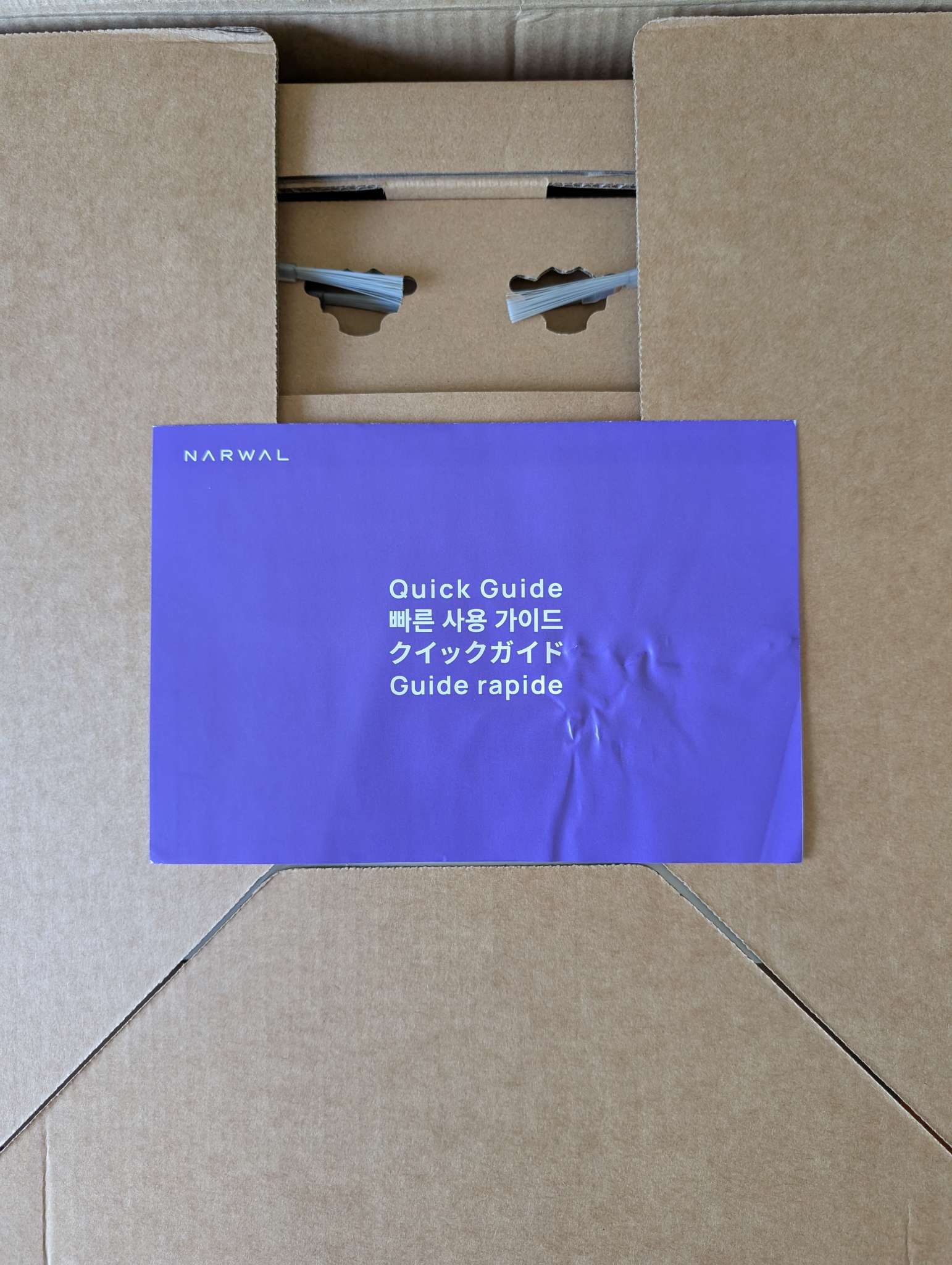 Narwal Flow vacuum review - Intelligent robot mop and vacuum - The ...