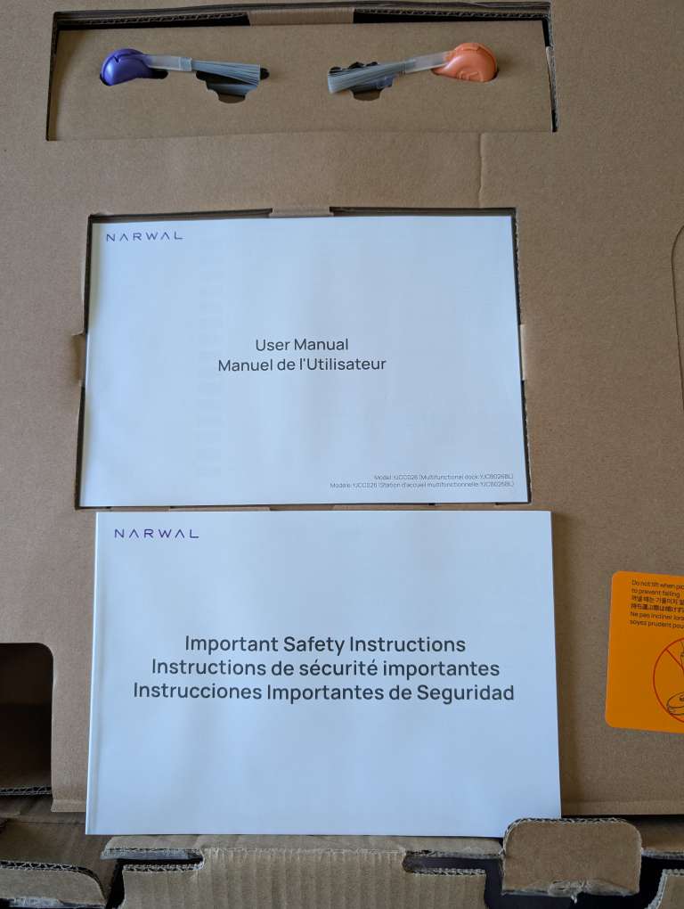 Narwal Flow vacuum review - Intelligent robot mop and vacuum - The ...