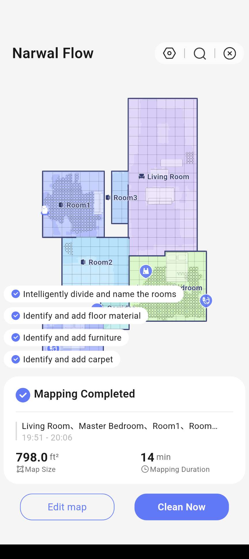 Narwal Flow vacuum review - Intelligent robot mop and vacuum - The ...
