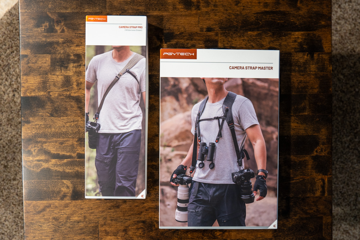 PGYTECH Camera Strap Master review - The Gadgeteer