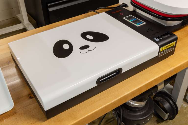 Procolored P13 DTF printer review - The Gadgeteer