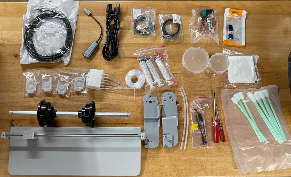 Procolored P13 DTF printer review - The Gadgeteer