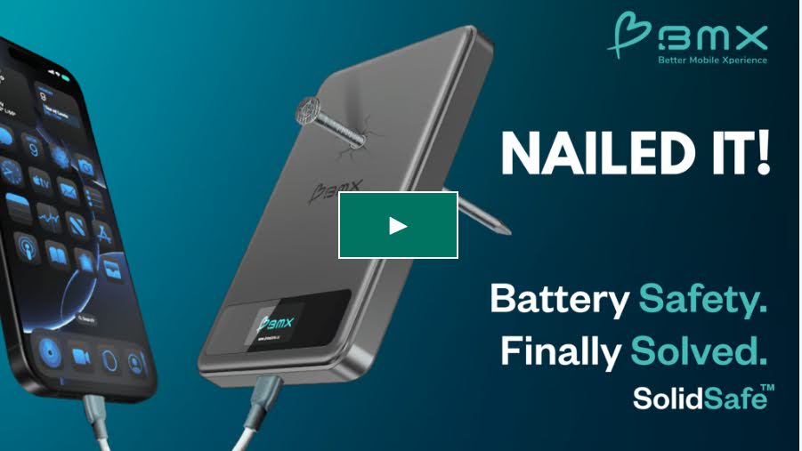 SolidSafe BMX battery review - They nailed it. No, really. - The Gadgeteer