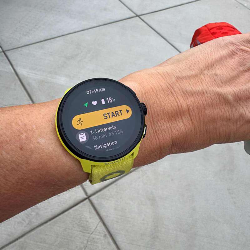Suunto RUN watch review - Ready to start your RUN? - The Gadgeteer