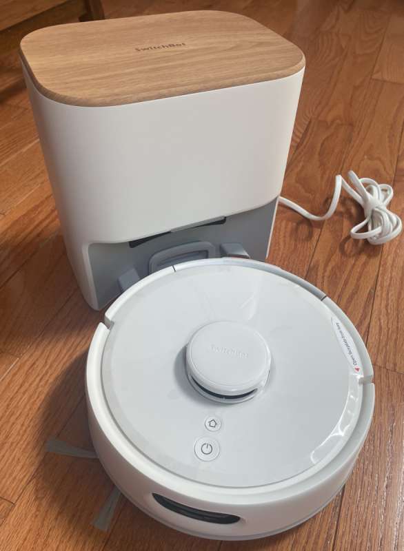 SwitchBot K11+ Floor Cleaning Robot review – This little dynamo keeps up with the big guys ...