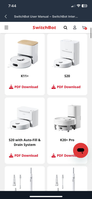 SwitchBot S20 Floor Cleaning Robot review - The most efficient and autonomous floor cleaning ...