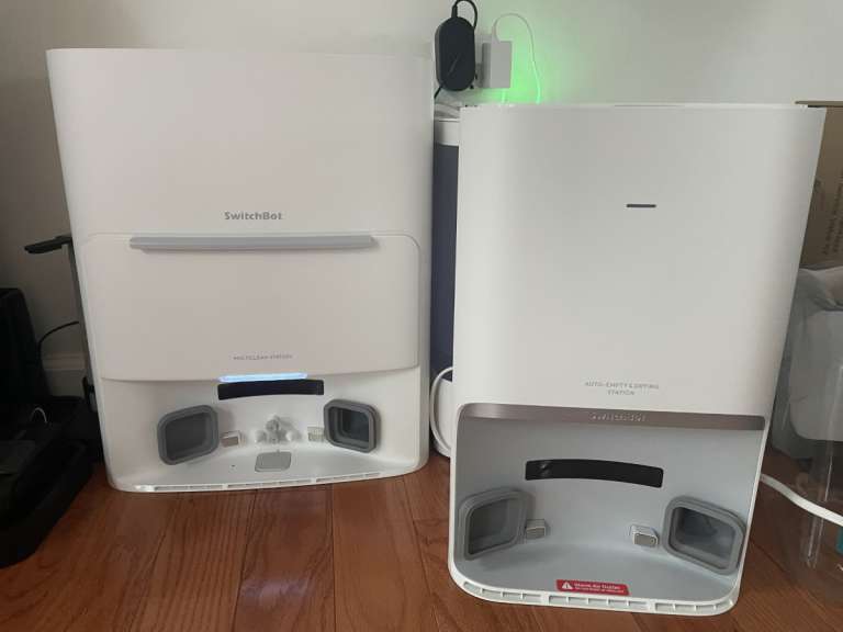 SwitchBot S20 Floor Cleaning Robot review - The most efficient and autonomous floor cleaning ...