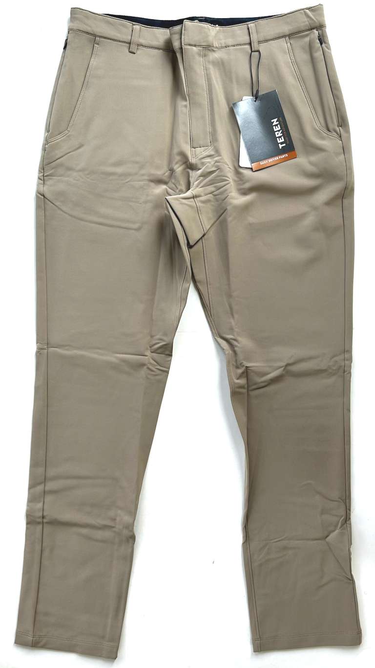 TEREN Daily Driver Pants review - Style, comfort, and feature-rich ...