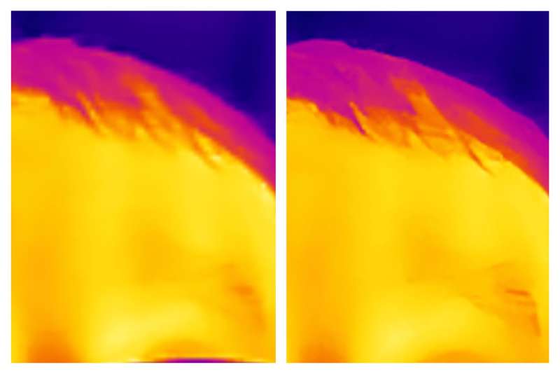Thermal Master P3 USB-C thermal imaging camera review - The Gadgeteer