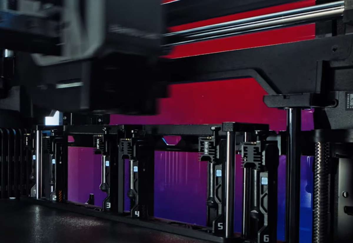 Bambu Lab H2S and H2C announced! - The Gadgeteer