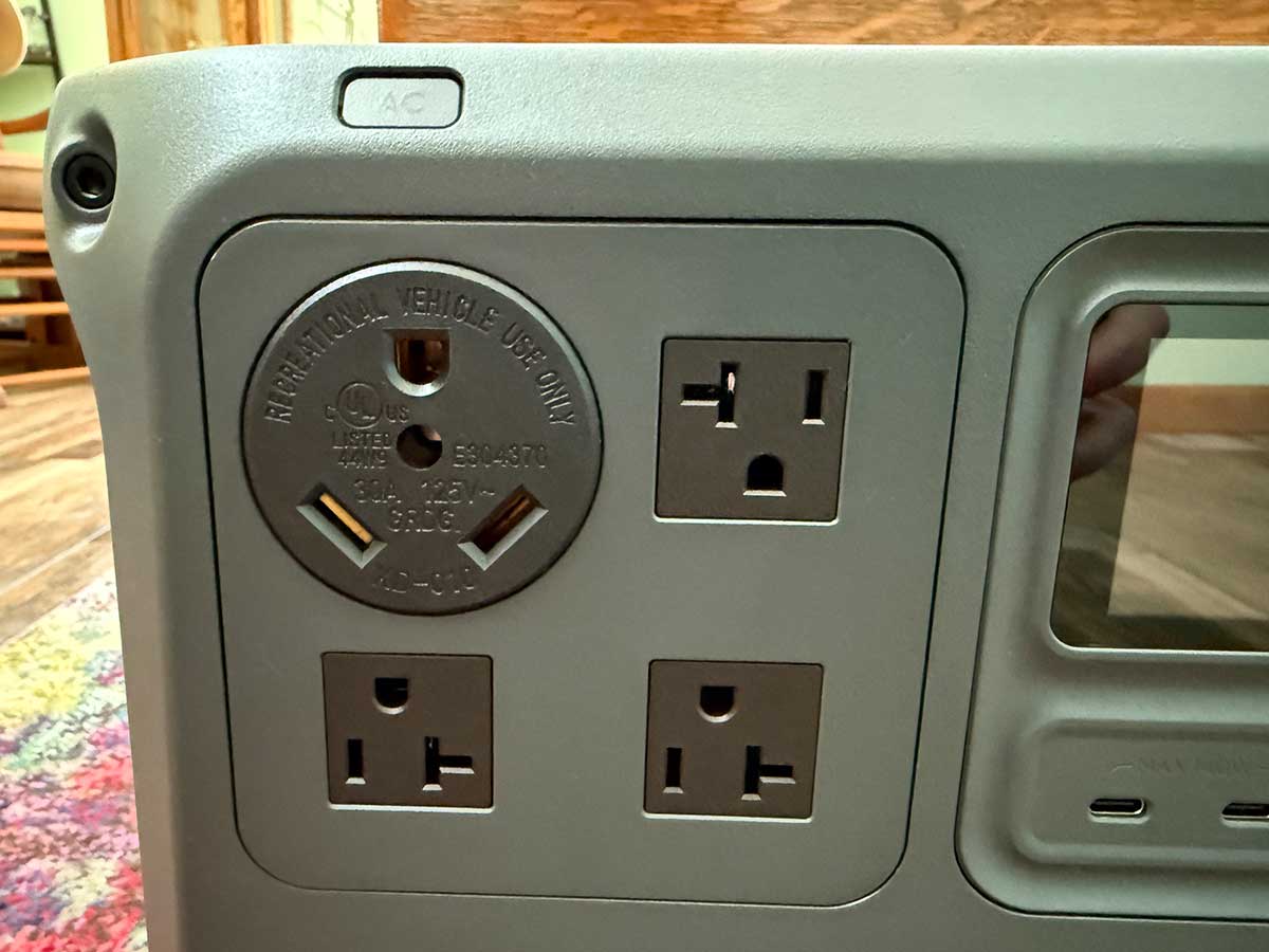 DJI Power 2000 power station review - My first power station is a ...