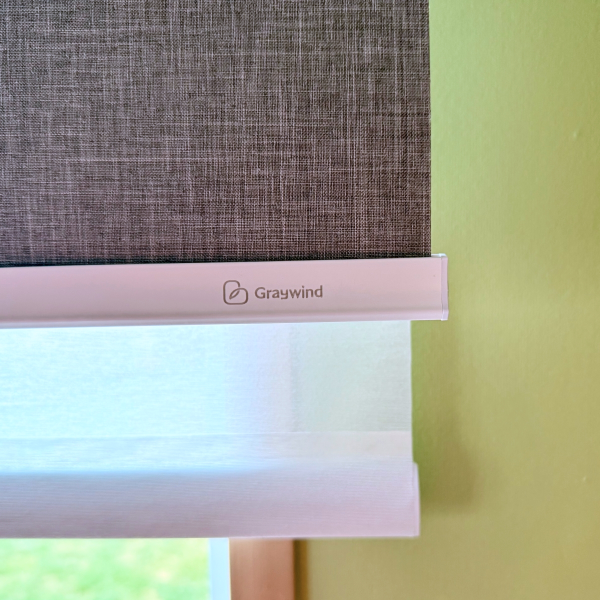 Graywind Motorized Dual Shades review - easy to install room ...