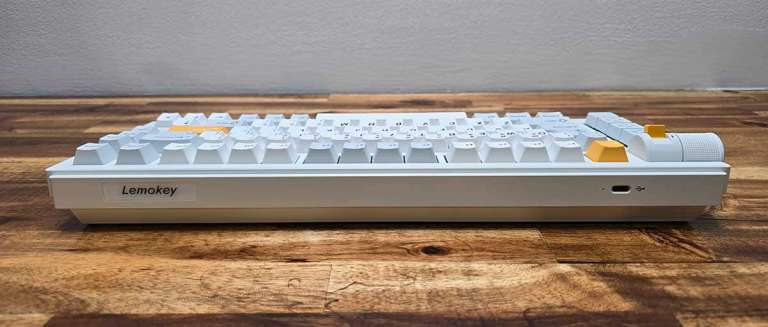 Lemokey L1 HE mechanical keyboard review - The Gadgeteer