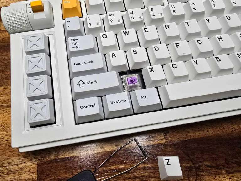 Lemokey L1 HE mechanical keyboard review - The Gadgeteer