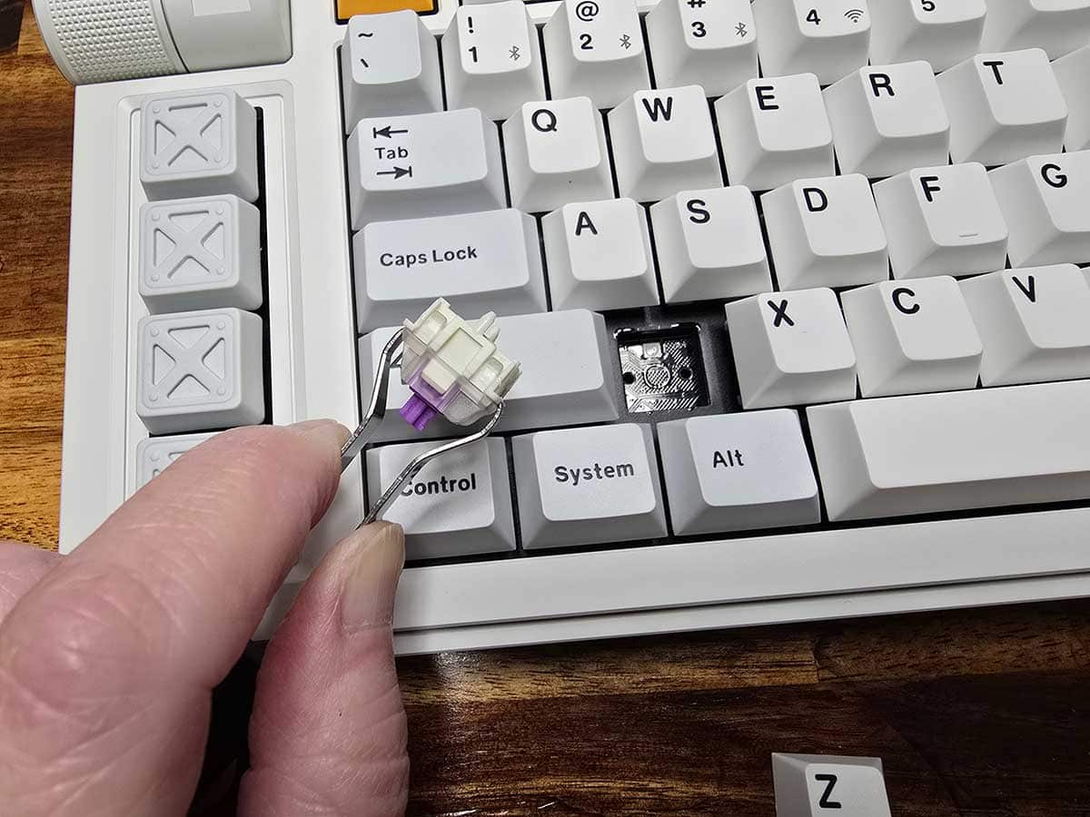 Lemokey L1 HE mechanical keyboard review - The Gadgeteer