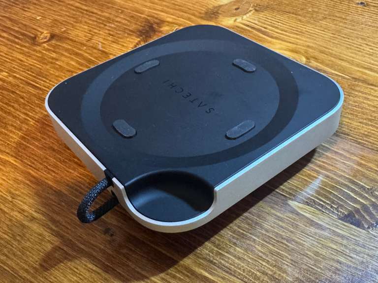 Satechi Mac Mini M4 Stand & Hub with SSD Enclosure review - my new Mac ...