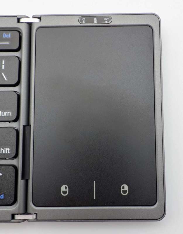 SEENDA folding Bluetooth keyboard review - The Gadgeteer