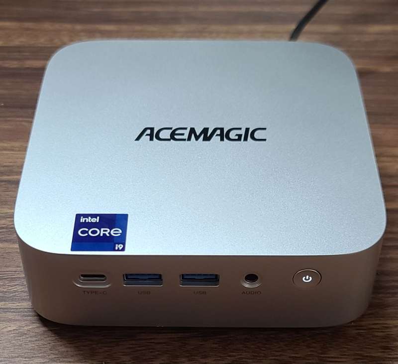 ACEMAGIC Matrix Mini M1 mini PC review - The Gadgeteer