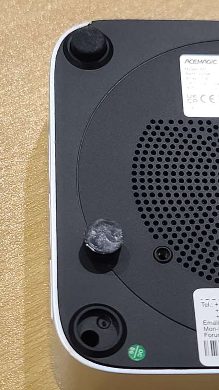 ACEMAGIC Matrix Mini M1 mini PC review - The Gadgeteer