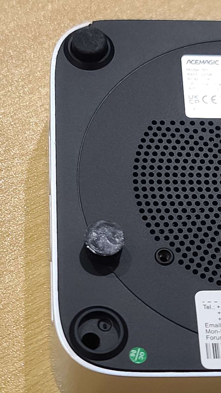 ACEMAGIC Matrix Mini M1 mini PC review - The Gadgeteer