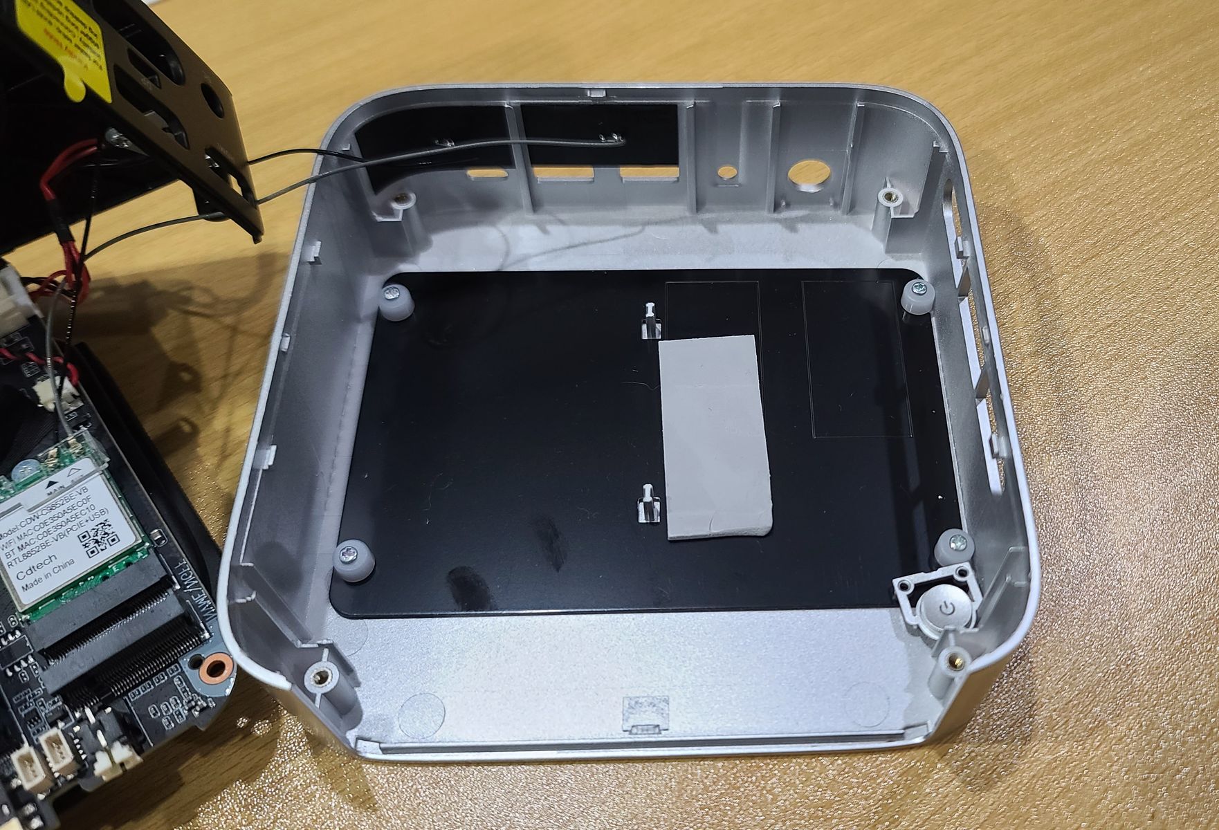 ACEMAGIC Matrix Mini M1 mini PC review - The Gadgeteer