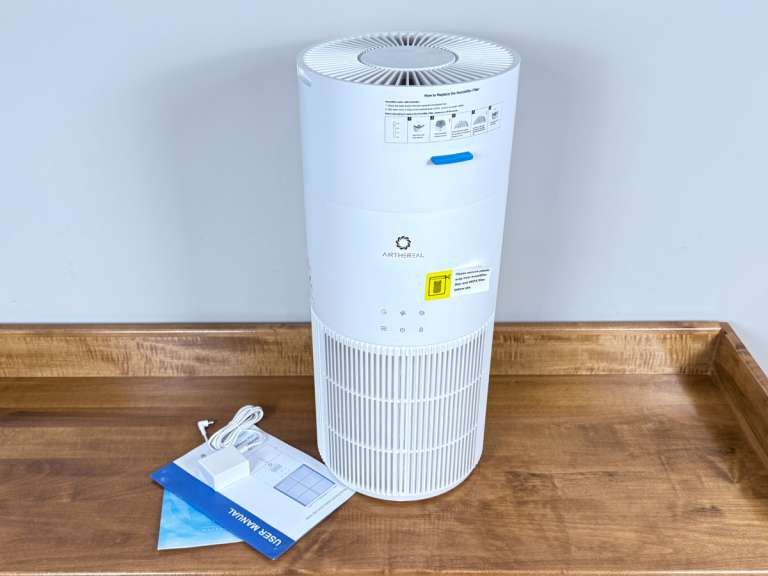 Airthereal Ethereal Rain Air Purifier and Humidifier Combo review - The ...