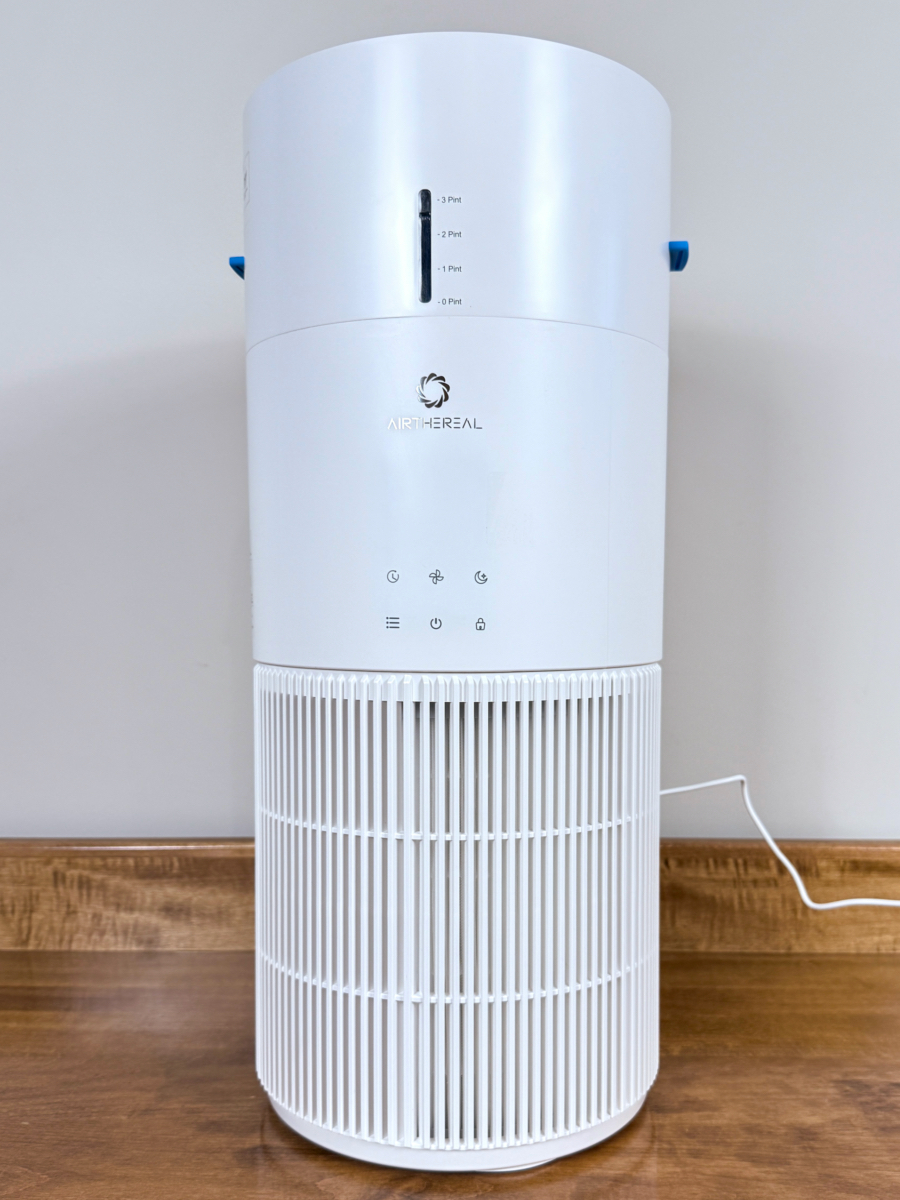 Airthereal Ethereal Rain Air Purifier and Humidifier Combo review - The ...