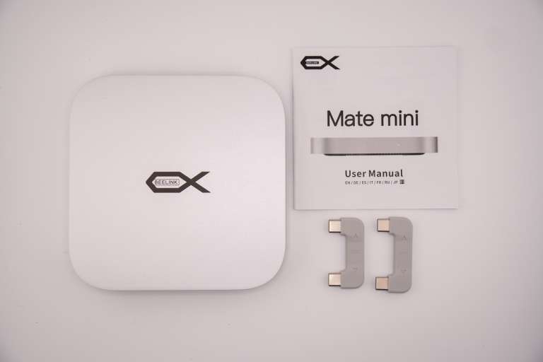 Beelink Mate Mini Dock for Mac Mini M4 review - A perfect match! - The ...