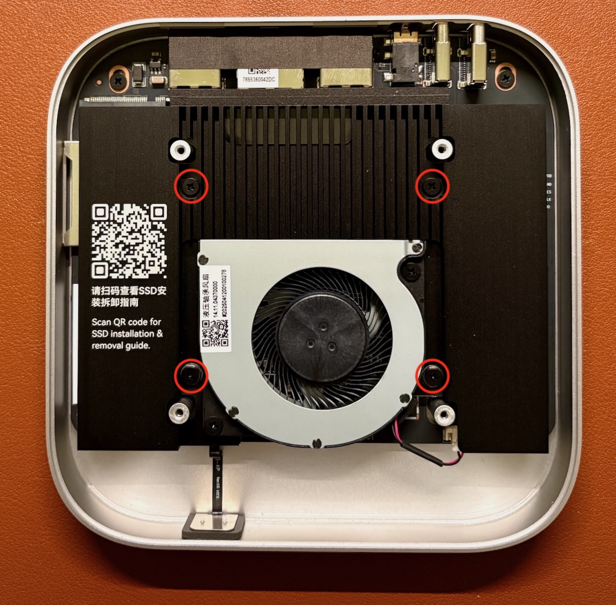 Beelink Mate Mini Dock for Mac Mini M4 review - A perfect match! - The ...