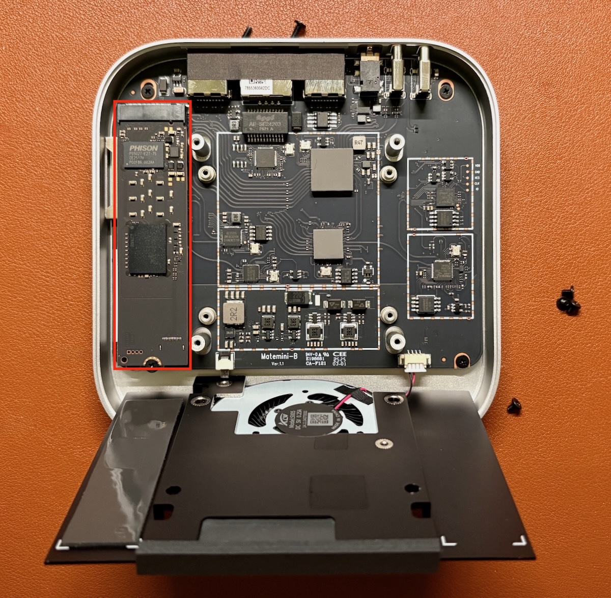 Beelink Mate Mini Dock for Mac Mini M4 review - A perfect match! - The ...