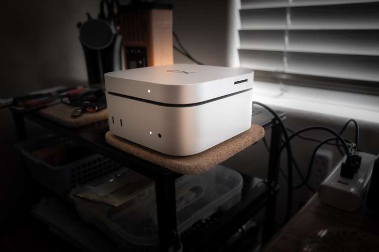 Beelink Mate Mini Dock for Mac Mini M4 review - A perfect match! - The ...