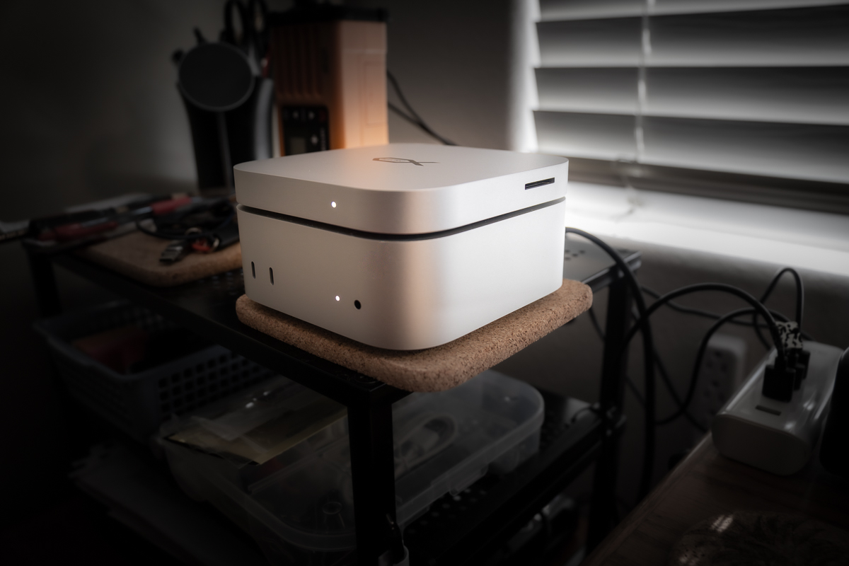 Beelink Mate Mini Dock for Mac Mini M4 review - A perfect match! - The ...
