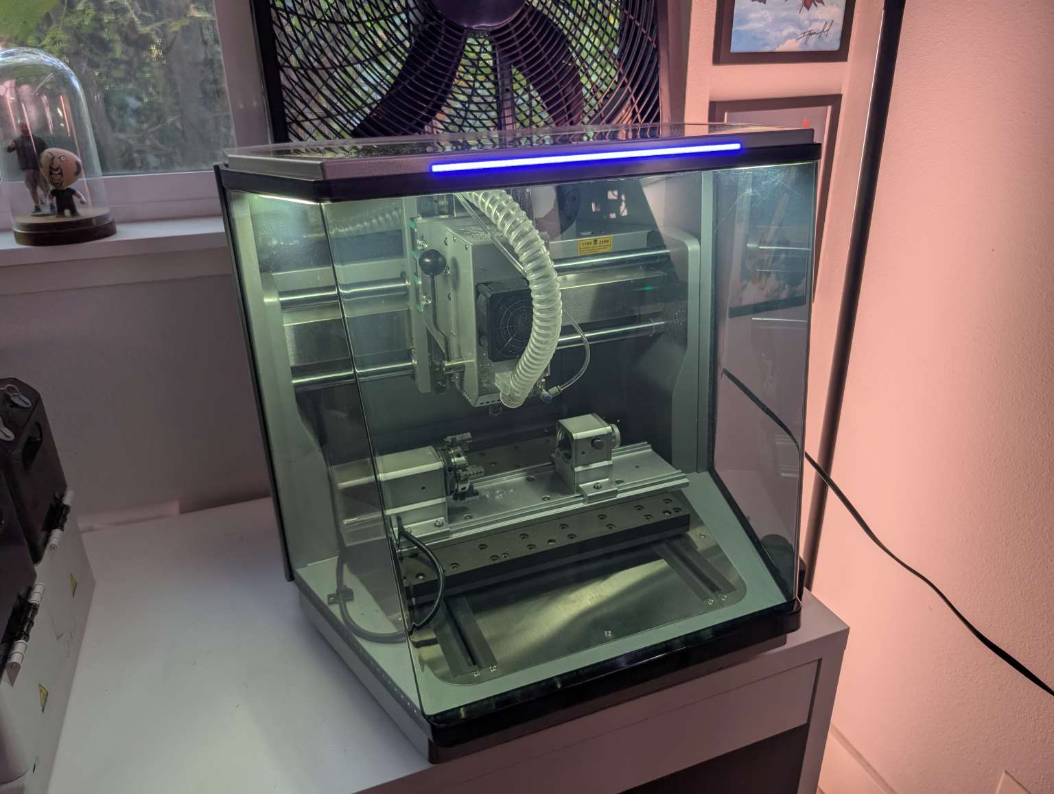 Makera Carvera Air Desktop CNC Machine review - Full CNC power in ...