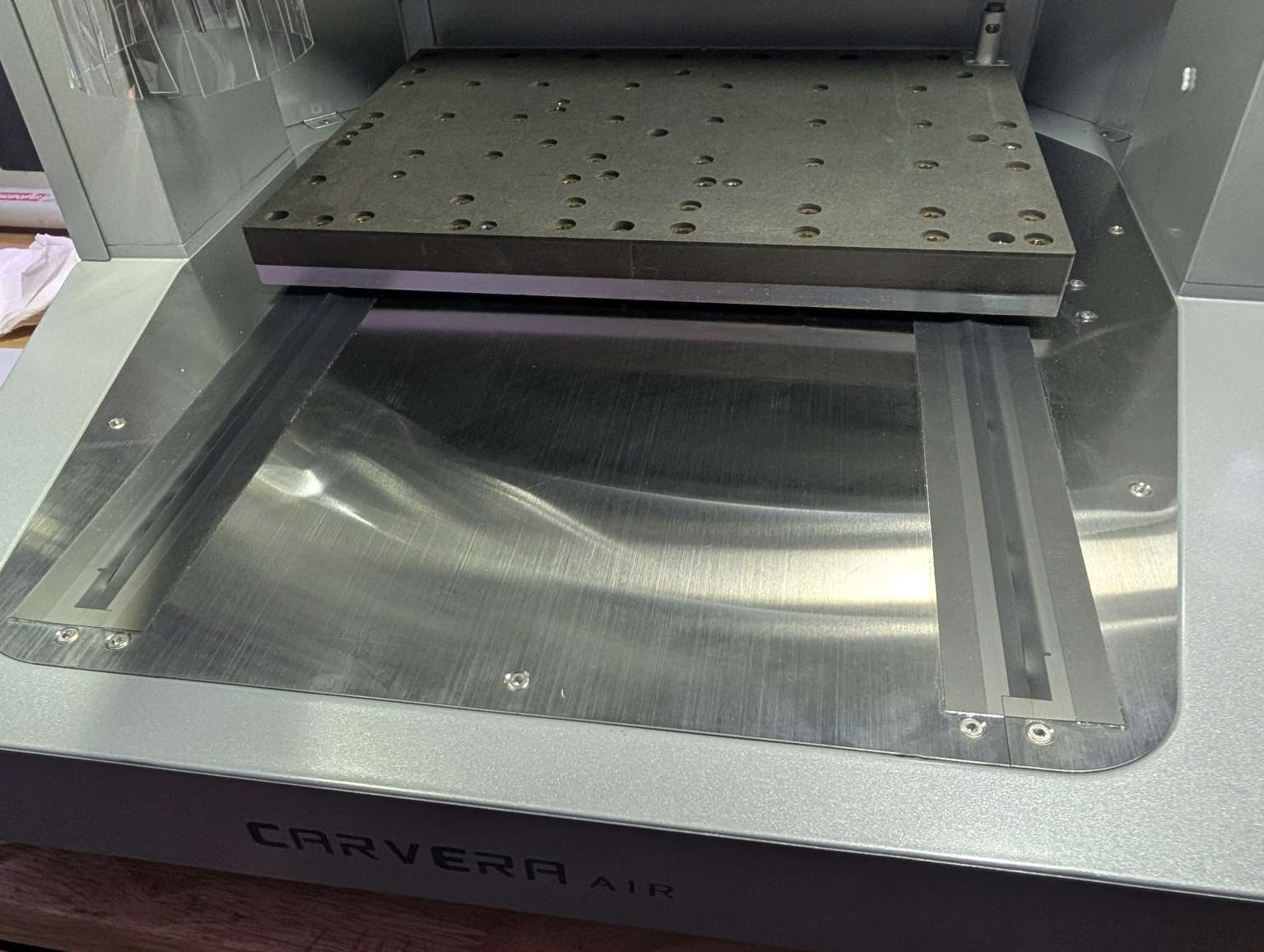 Makera Carvera Air Desktop CNC Machine review - Full CNC power in ...