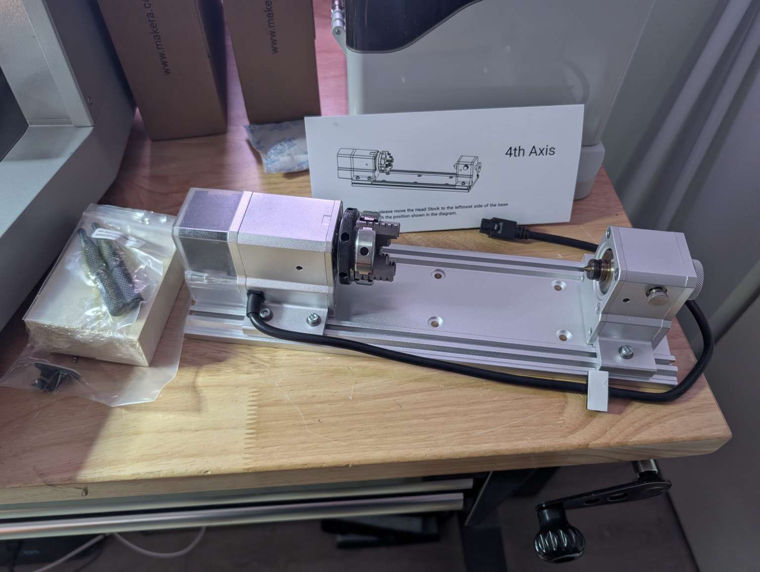 Makera Carvera Air Desktop CNC Machine review - Full CNC power in ...