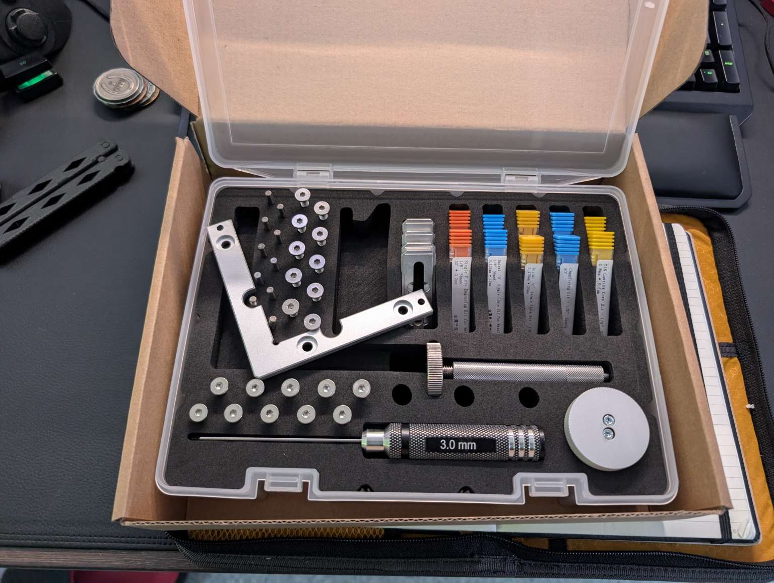 Makera Carvera Air Desktop CNC Machine review - Full CNC power in ...