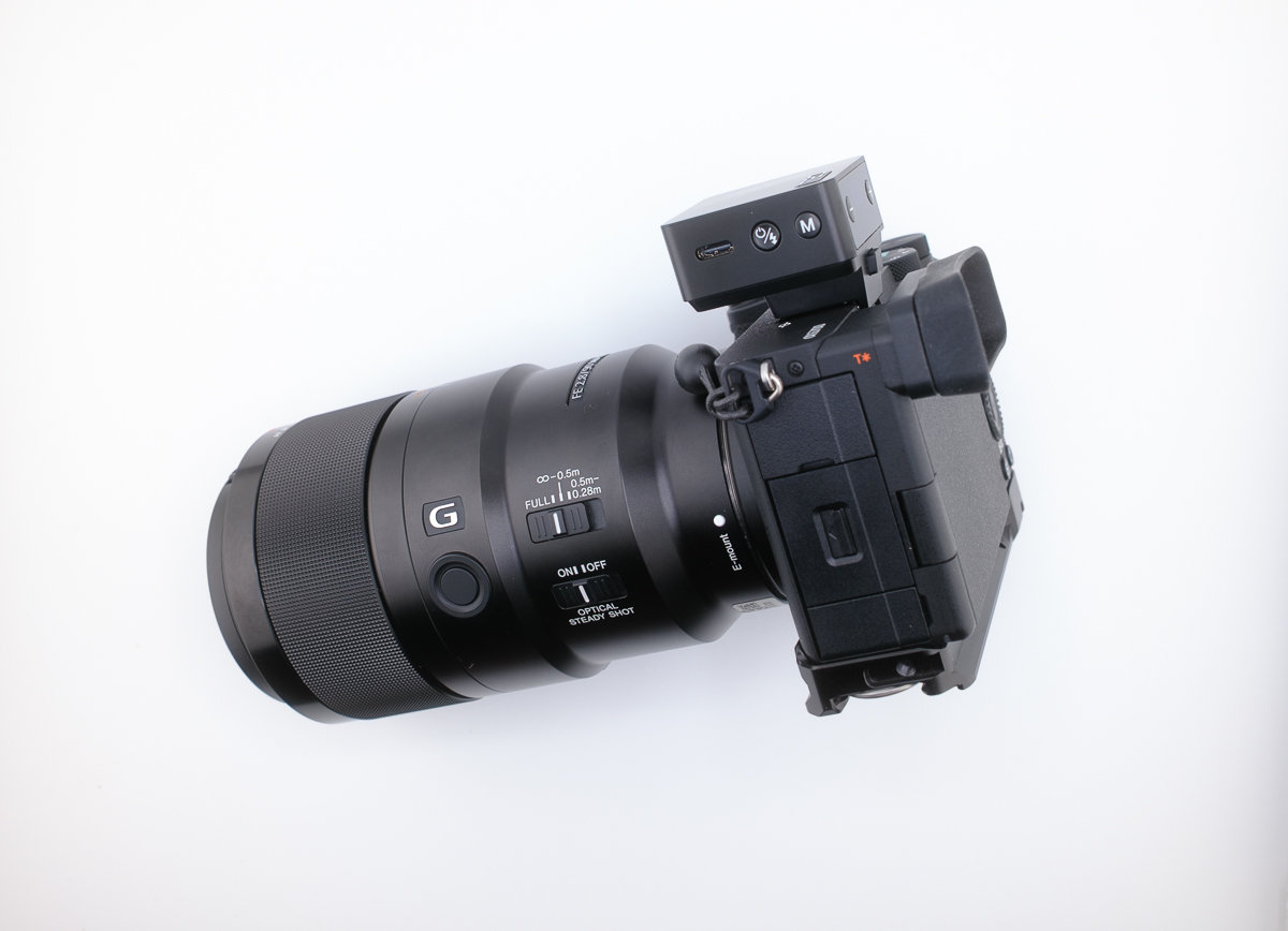 Godox iT20 Camera Flash review - Mini Flash - The Gadgeteer