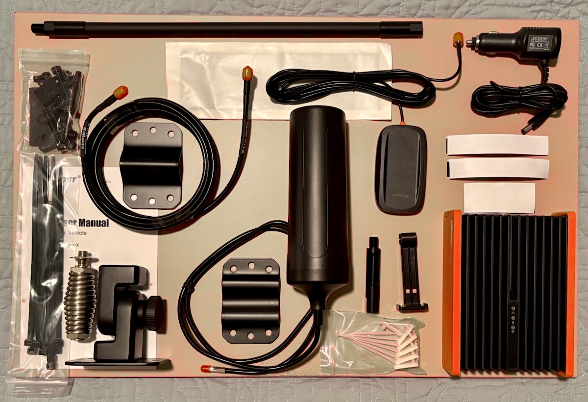 HiBoost Travel 3.0 ExplorerX Cellular Signal Booster review - Stay ...