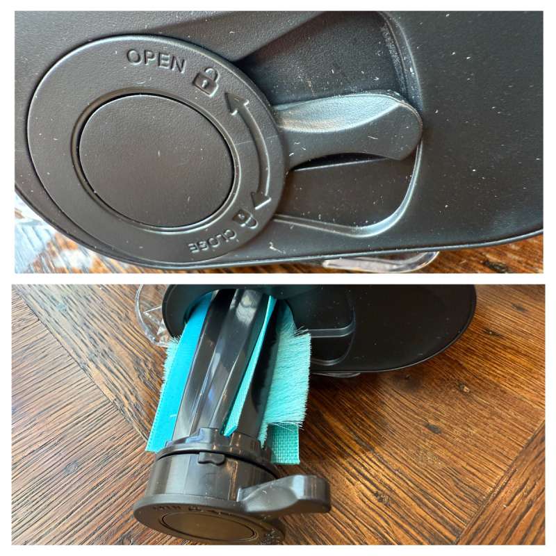 Levoit LVAC-200 and LVAC-300 cordless vacuum cleaner review - The Gadgeteer