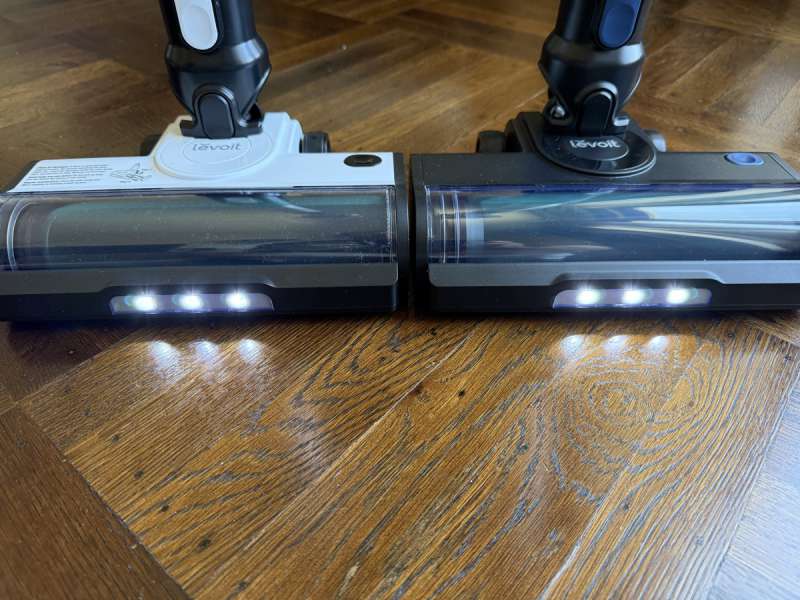 Levoit LVAC-200 and LVAC-300 cordless vacuum cleaner review - The Gadgeteer