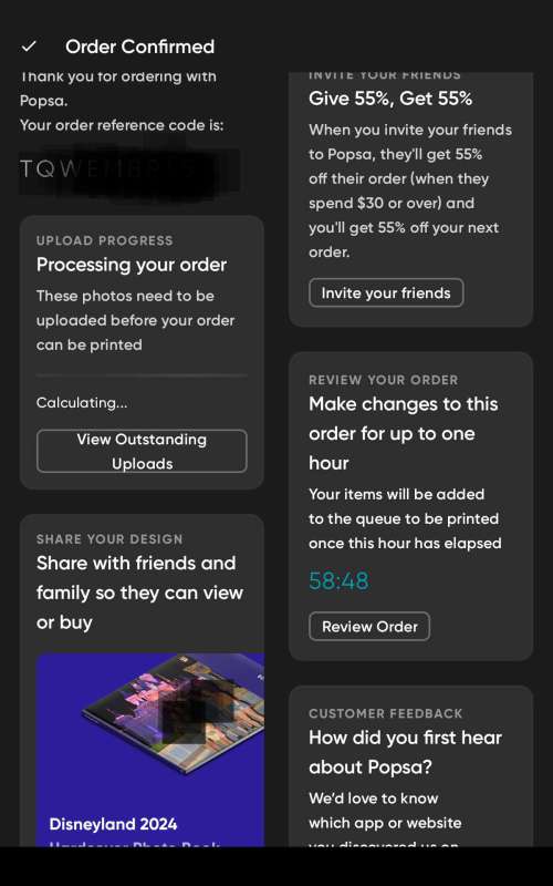 Popsa Smart Photo Book review - Great app that makes creating a photo ...