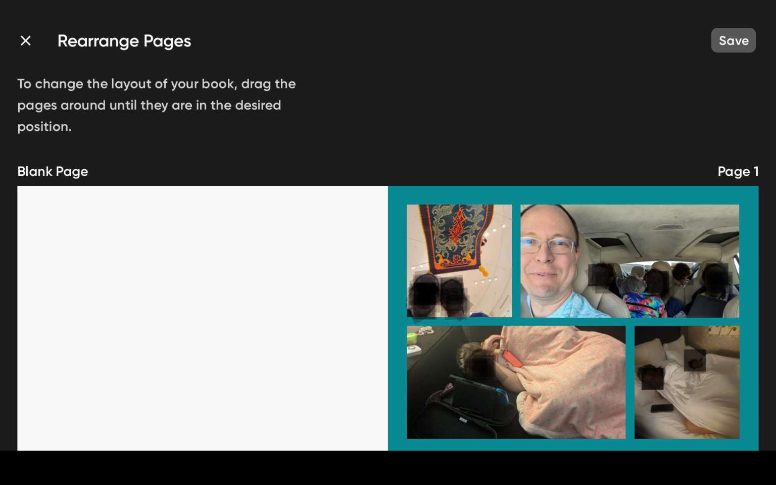 Popsa Smart Photo Book review - Great app that makes creating a photo ...