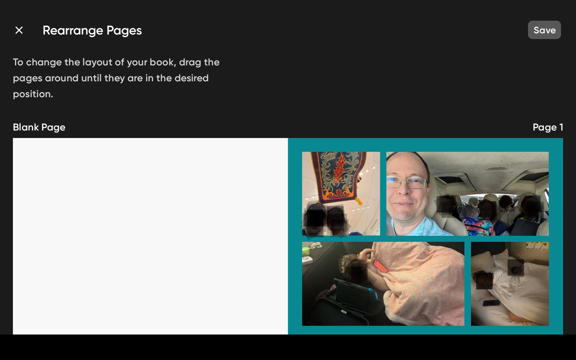 Popsa Smart Photo Book review - Great app that makes creating a photo ...