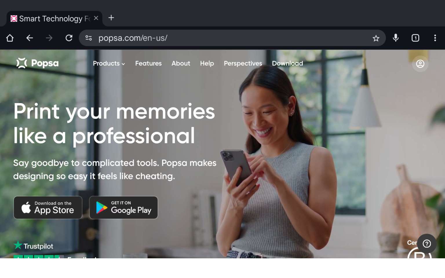 Popsa Smart Photo Book review - Great app that makes creating a photo ...