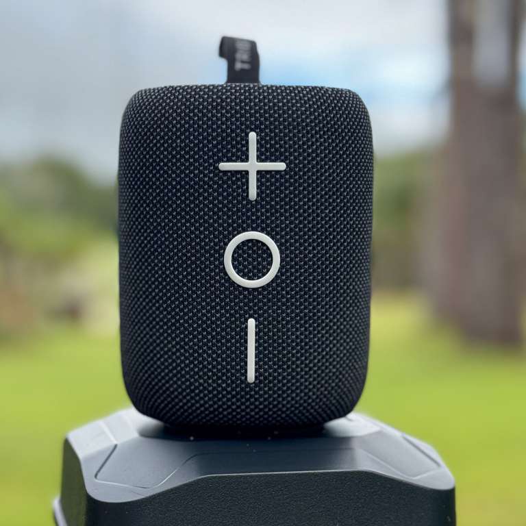 Tribit StormBox Mini+ portable Bluetooth speaker review – Mini size ...